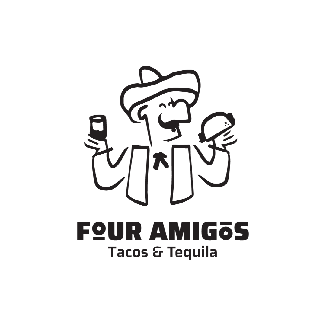 Four Amigos - Tacos & Tequila - Four Amigos